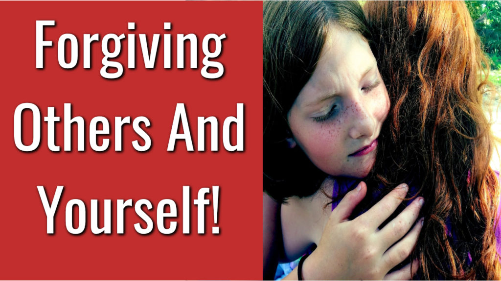 Forgiving Others And Yourself - John Mason Coaching